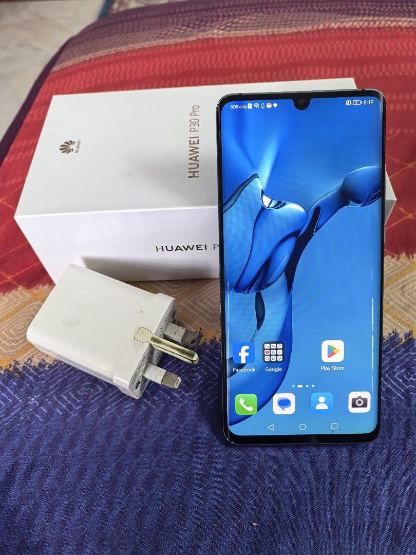 Huawei P30 Pro 256GB Aurora, Mobile Phones & Gadgets, Mobile Phones ...