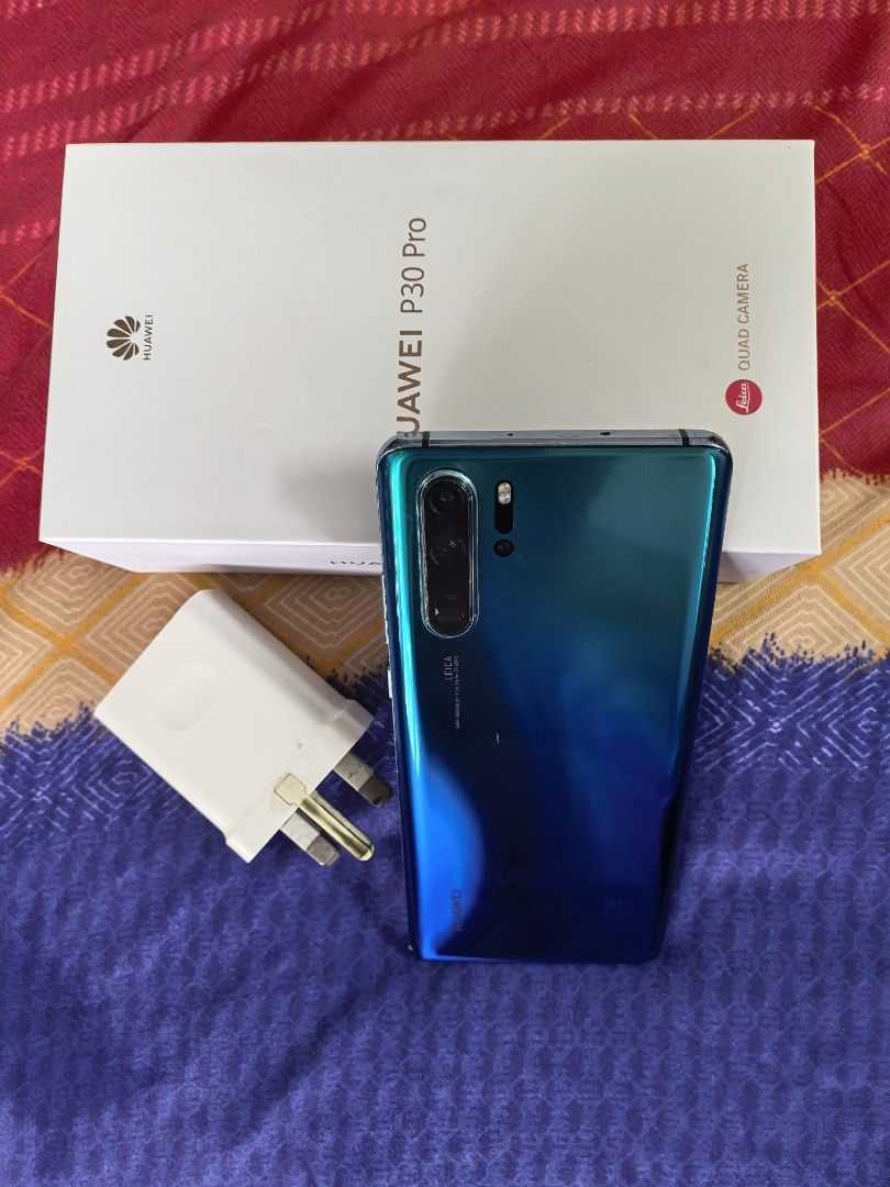 Huawei P30 Pro 256GB Aurora, Mobile Phones & Gadgets, Mobile Phones ...