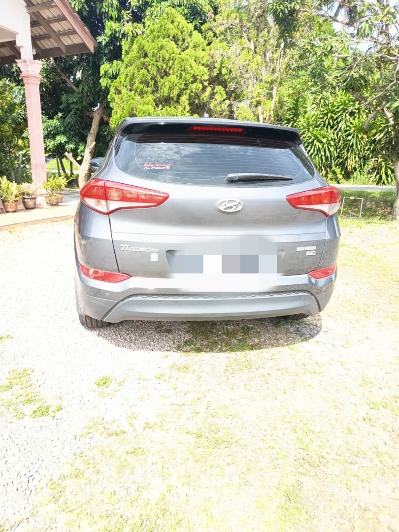 Hyundai TUCSON TL 2WD 2.0L FULL SPEC, Cars, Cars for Sale on Carousell