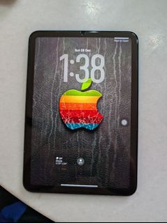 iPad mini 7 - A17 pro - Warranty Gold 128GB, Mobile Phones & Gadgets, Tablets, iPad on Carousell