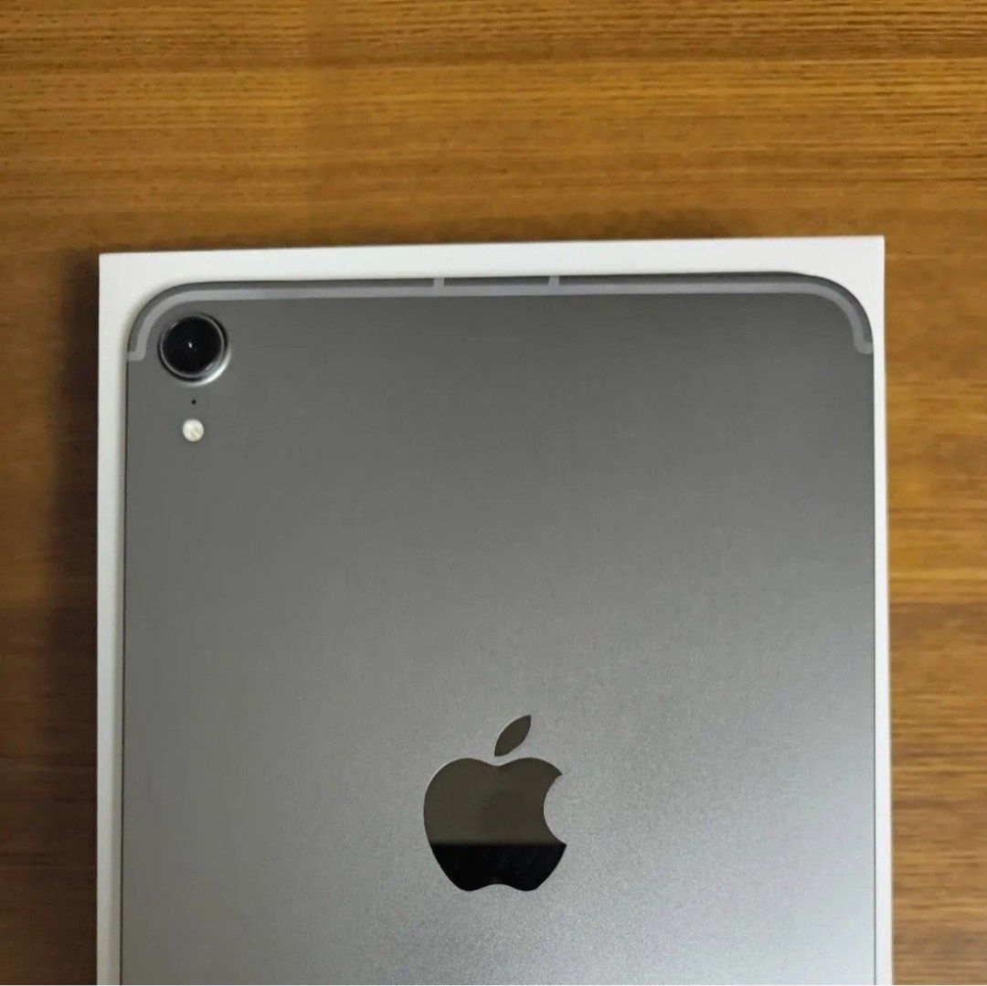 iPad mini (A17 Pro), 8.3 Silver 128GB, Mobile Phones & Gadgets, Tablets ...