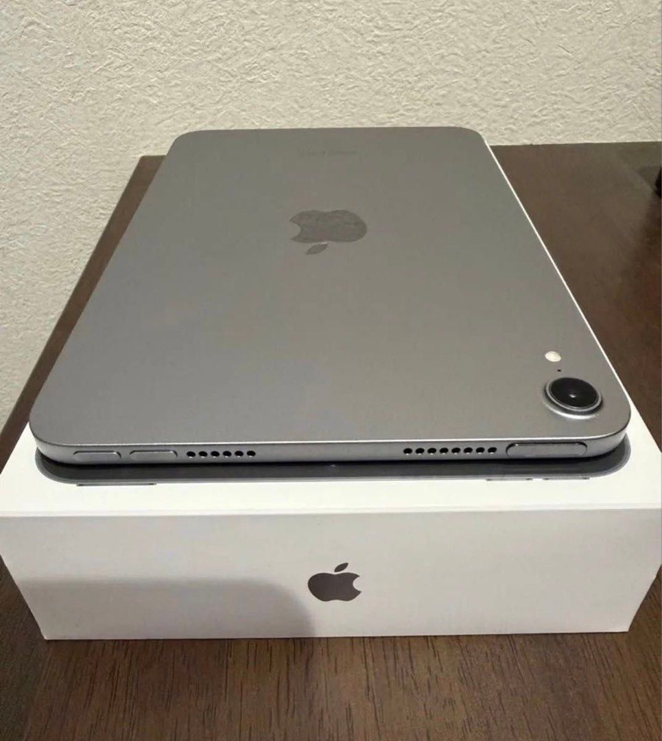 iPad mini (A17 Pro), 8.3 Silver 128GB, Mobile Phones & Gadgets, Tablets ...