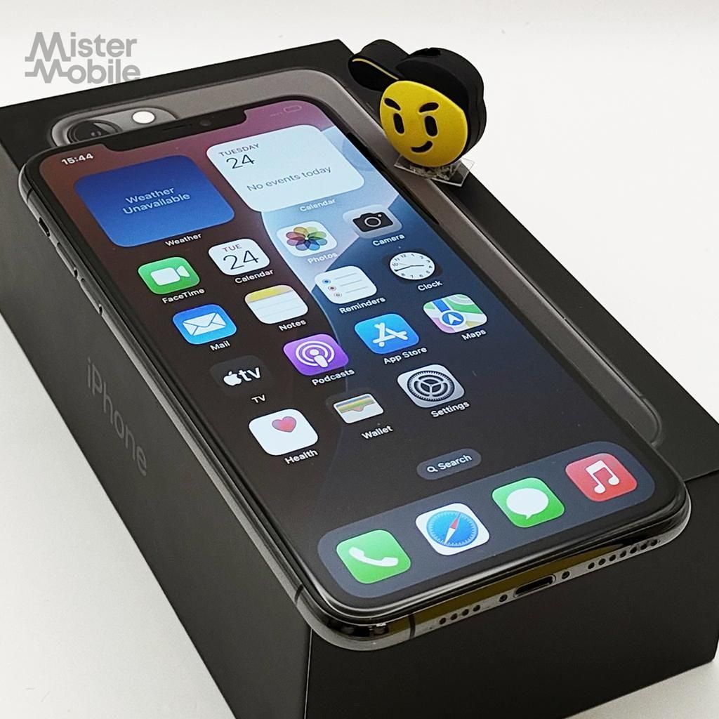 iPhone 11 Pro Max Space Grey 512GB, Mobile Phones & Gadgets, Mobile ...