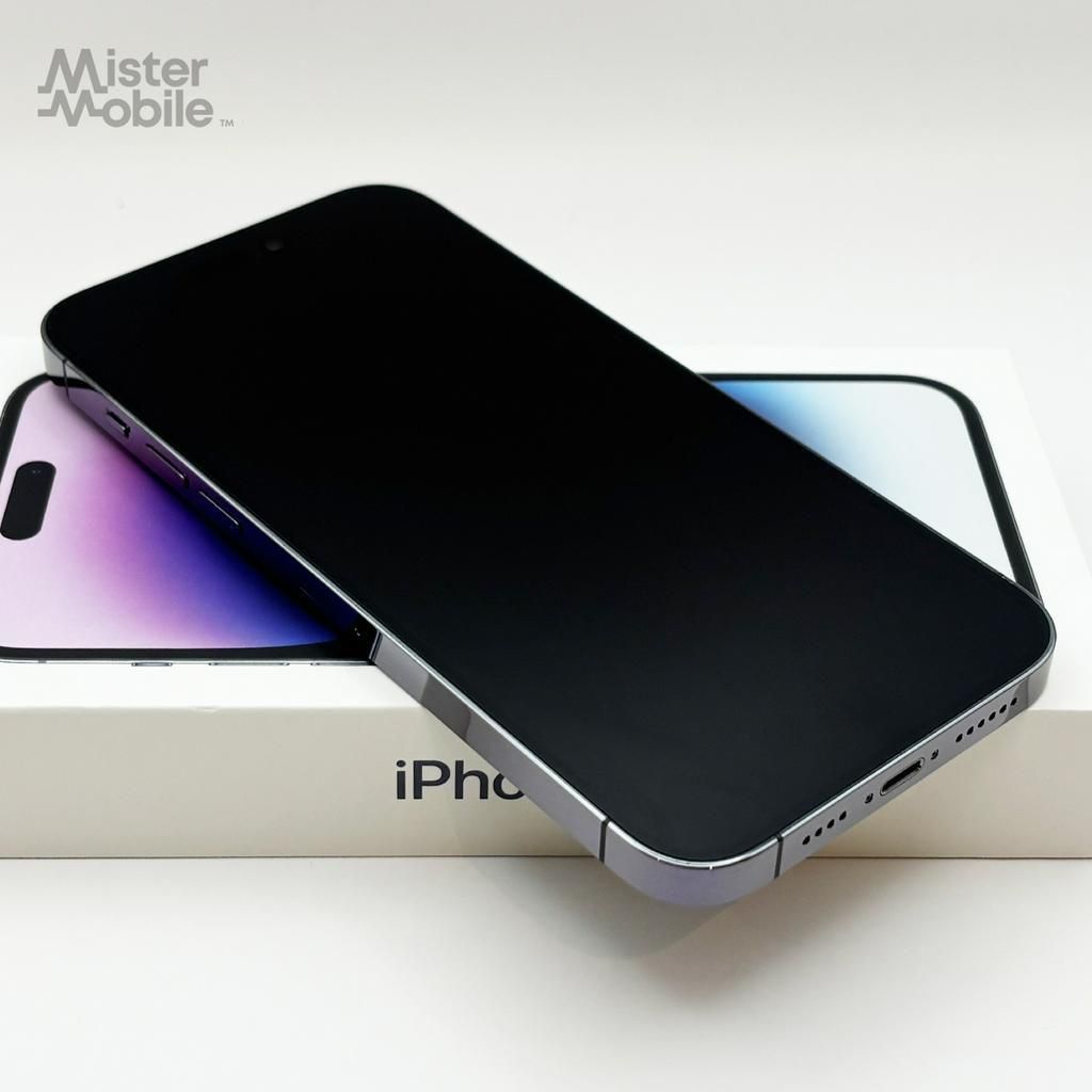 iPhone 14 Pro Max Deep Purple 1 TB, Mobile Phones & Gadgets, Mobile ...