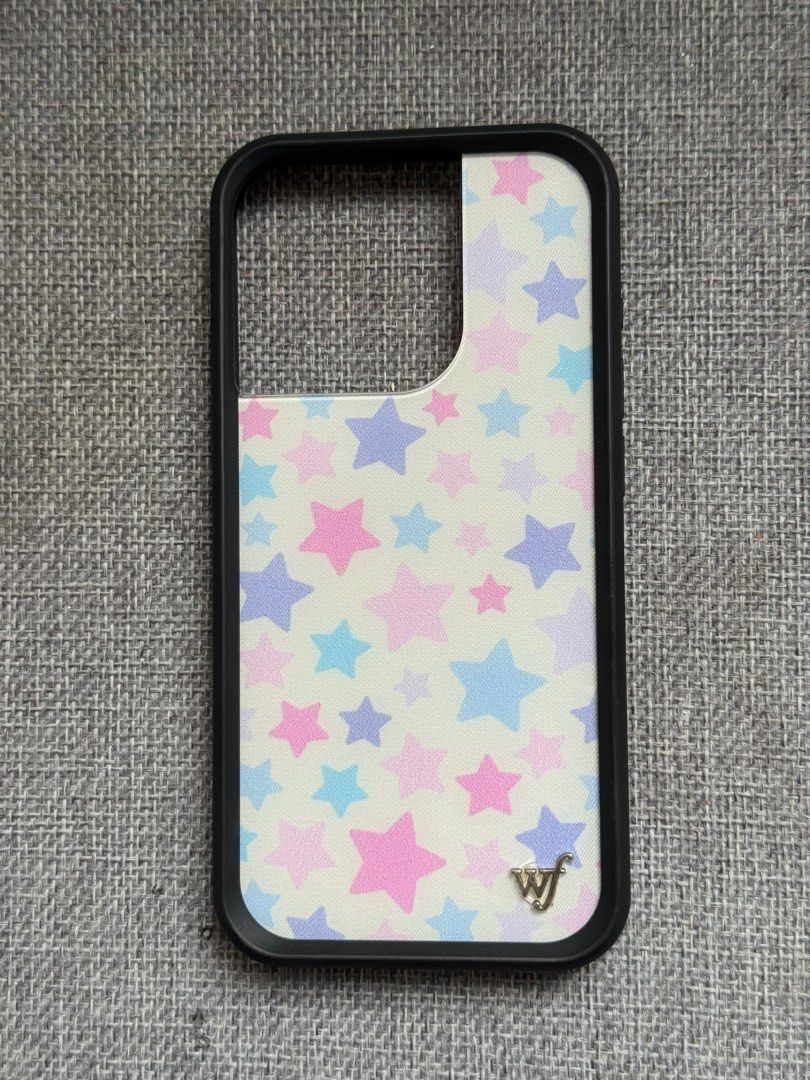 iPhone 15 pro Wildflower Case - Super Sweet Stars, Mobile Phones ...