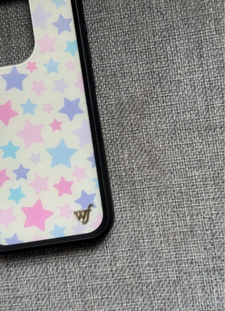 iPhone 15 pro Wildflower Case - Super Sweet Stars, Mobile Phones ...