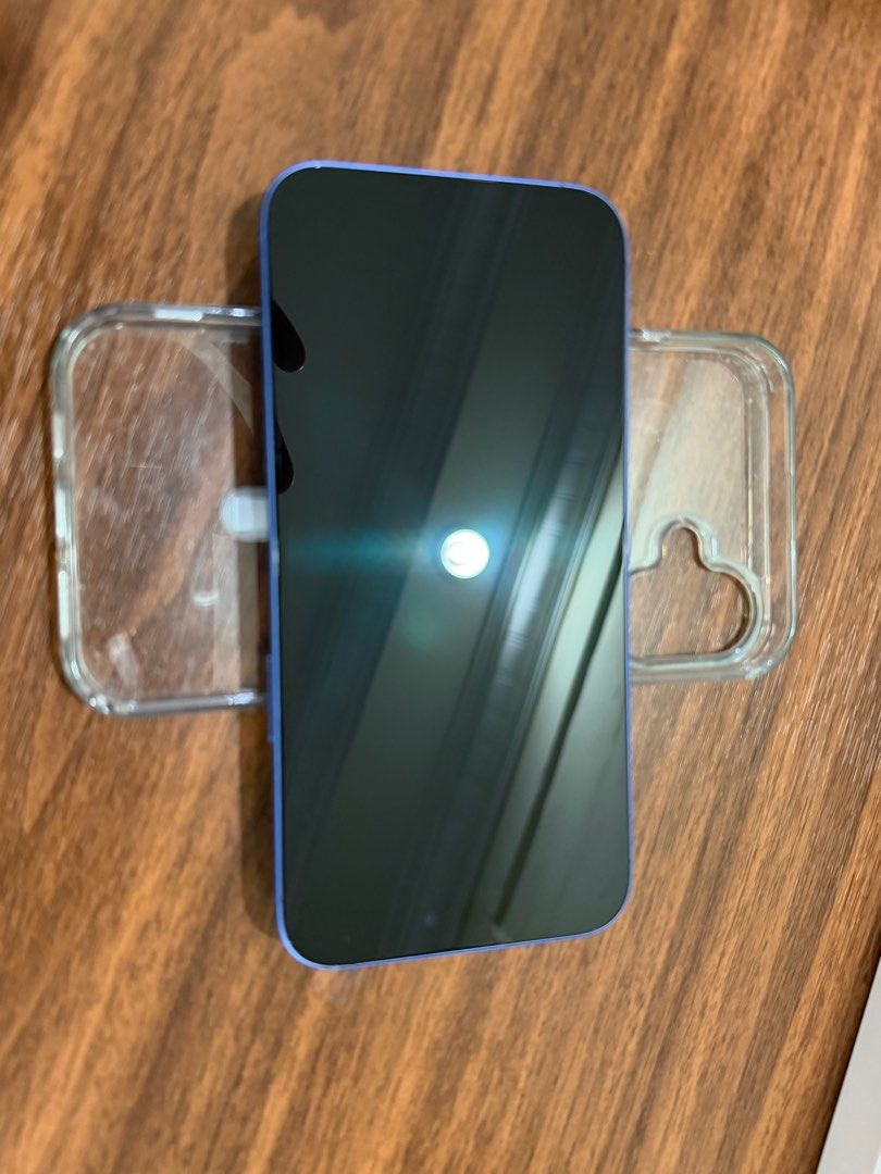 Iphone 16 Plus - Ultramarine - 128GB, Mobile Phones & Gadgets, Mobile ...