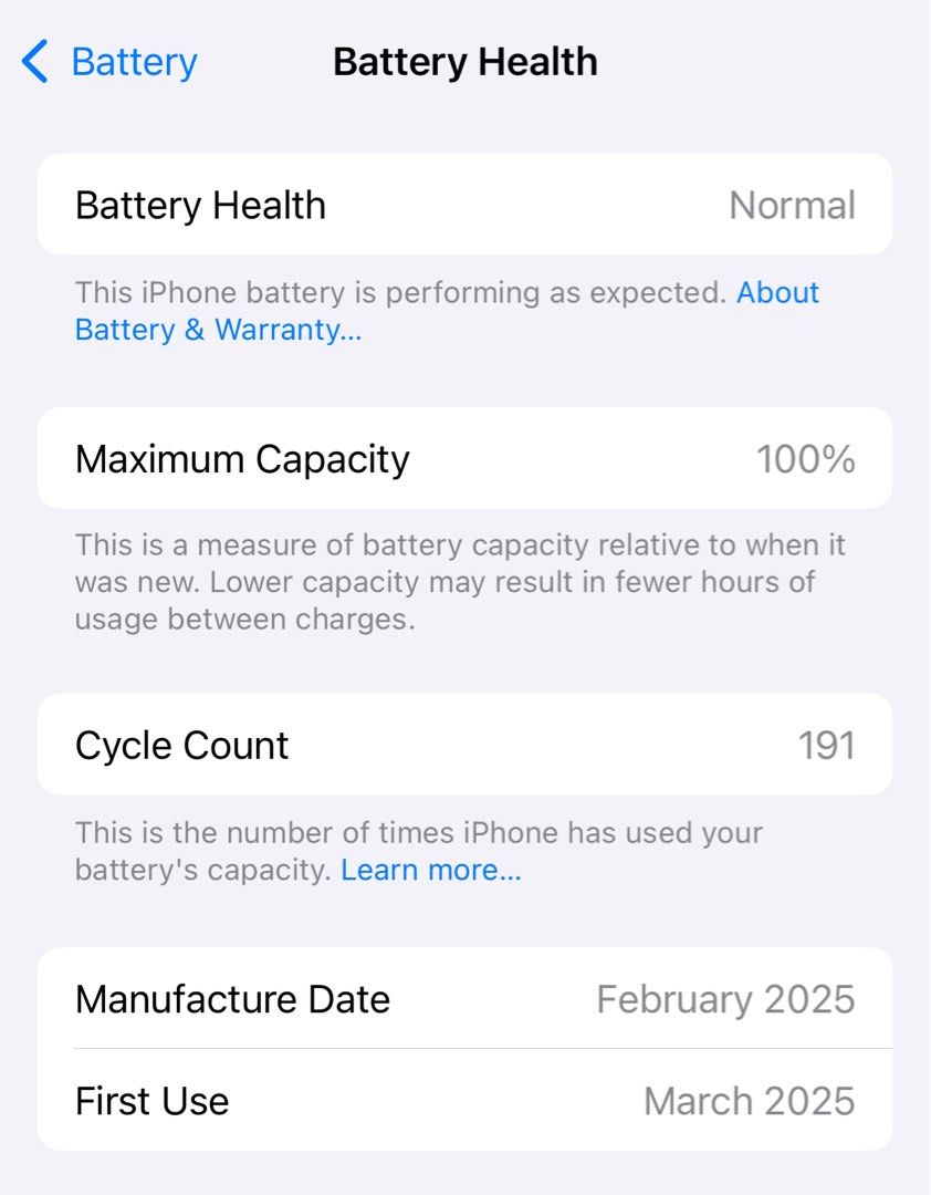 iPhone 16 Pro 128GB Natural Titanium, Mobile Phones & Gadgets, Mobile ...