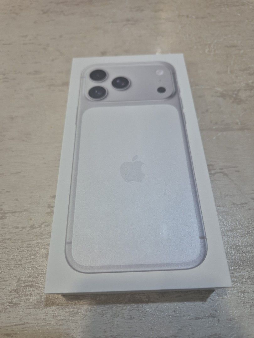 Iphone 17 pro max 256g, Mobile Phones & Gadgets, Mobile & Gadget ...