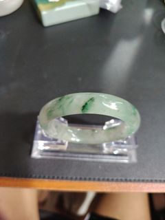 (Rare) Picasso Jasper Shoupai Bangle, Women's Fashion, Jewelry ...