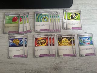 Pokemon Trainer Cards - Japanese, Hobbies & Toys, Toys & Games on Carousell