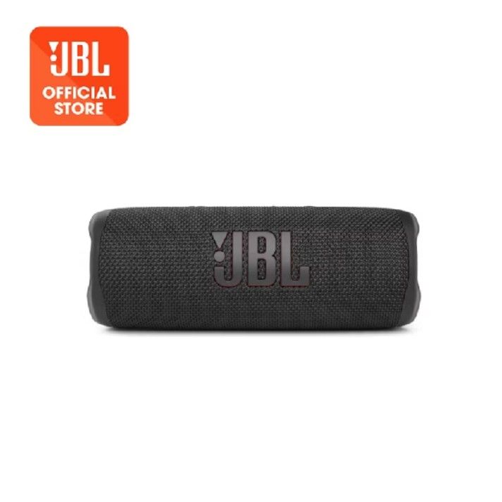 JBL Flip 6 Portable Bluetooth Speaker - Black, Audio, Soundbars ...