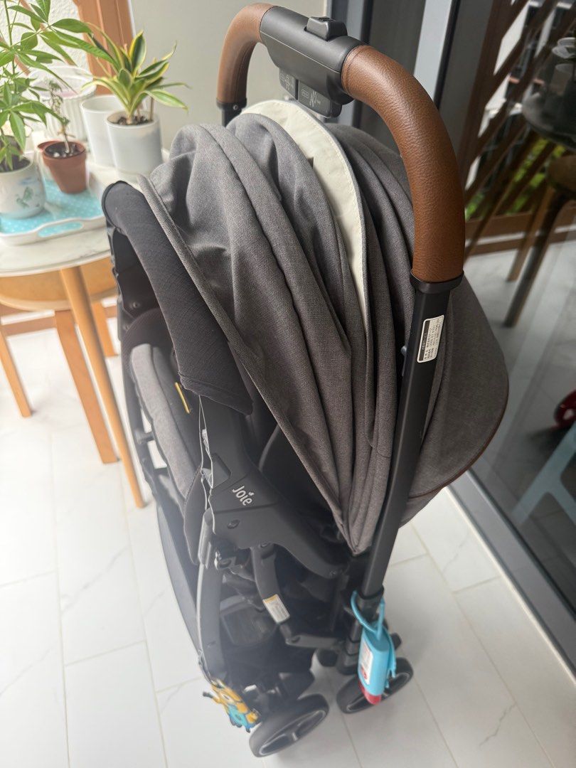 Joie SMA Baggi 4WD Drift Signature, Babies & Kids, Going Out, Strollers ...