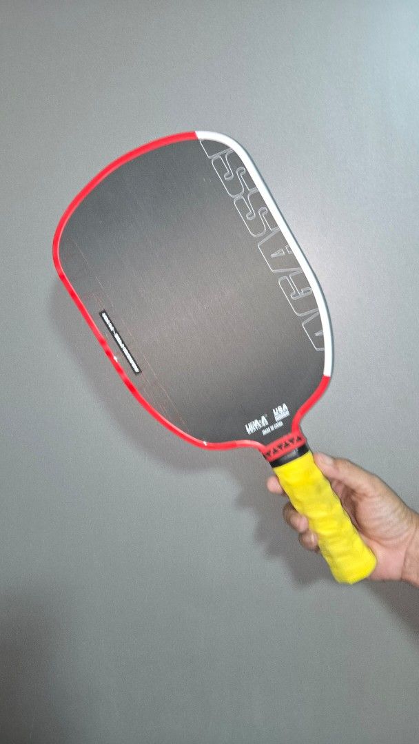 JOOLA Agassi Pro Pickleball Paddle 14mm, Sports Equipment, Sports ...