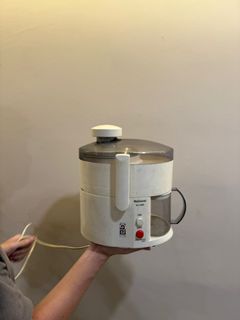 Juicer, TV & Home Appliances, Kitchen Appliances, Juicers, Blenders ...