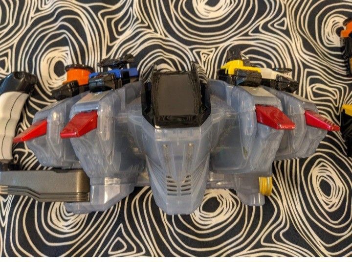 DX Kamen Rider Fourze Driver Belt + Astro Switches (see description ...
