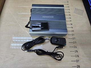 Musway M6 DSP (8 channel DSP & 6 channel AMP), Car Accessories ...