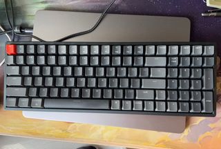 Keychron K2 HE Tri-Mode Hall Effect Gaming/Productivity Keyboard ...