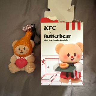 100+ Kfc butterbear blind box For Sale | Toys & Games | Carousell Singapore
