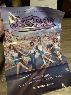 Les Miserables: The Arena Spectacular World Tour Poster, Hobbies & Toys ...