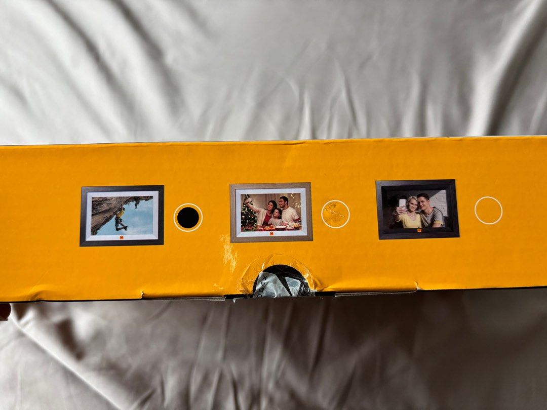 Kodak Classic 10-Inch Wi-Fi Photo Frame, Furniture & Home Living, Home ...