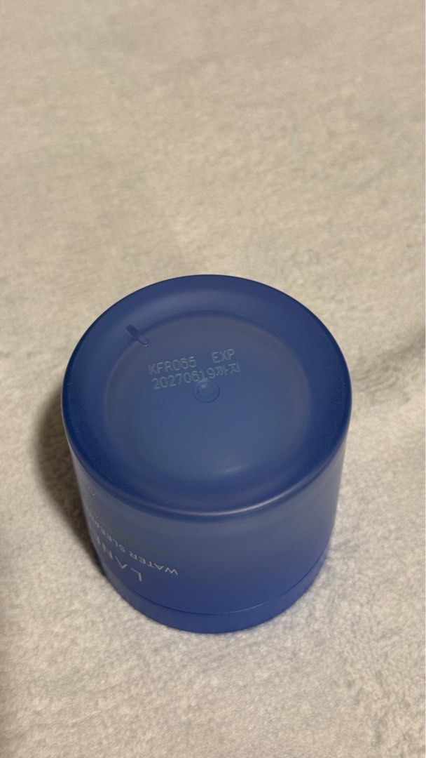 Laneige Water Sleeping Mask EX 70ml, Beauty & Personal Care, Face, Face ...