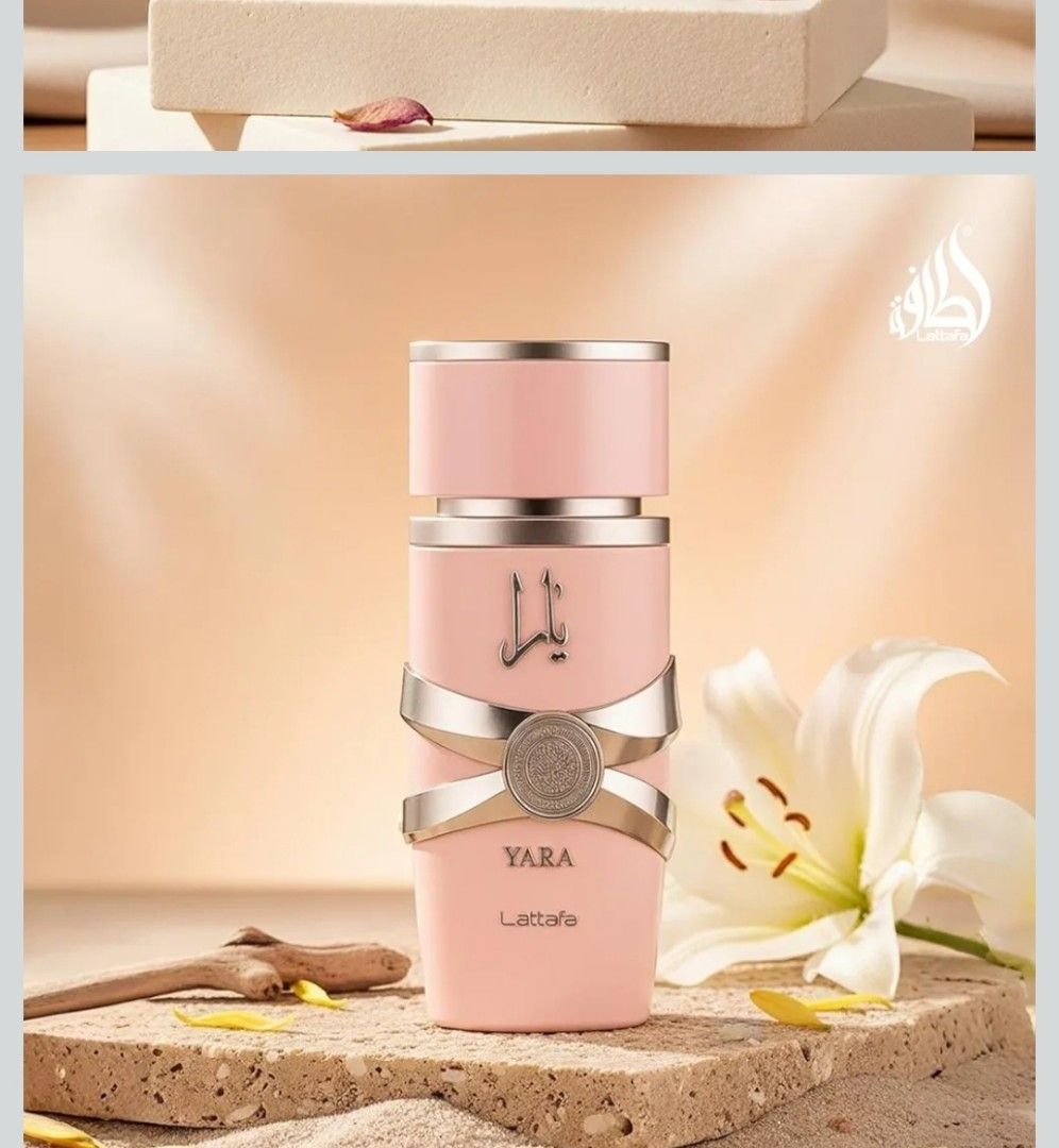 Lattafa Yara Perfume, Beauty & Personal Care, Fragrance & Deodorants on ...