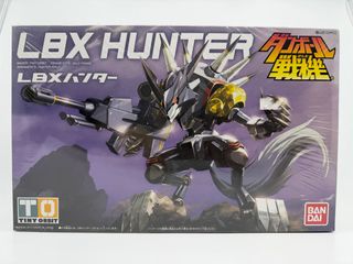 LBX Fenrir Model Kit by Tiny Orbit, Hobbies & Toys, Toys & Games on ...