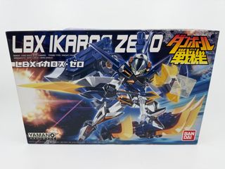 LBX Fenrir Model Kit by Tiny Orbit, Hobbies & Toys, Toys & Games on ...