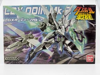 LBX Fenrir Model Kit by Tiny Orbit, Hobbies & Toys, Toys & Games on ...