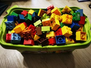 Marine Life Building Blocks/Lego & Smiggle Pin Art, Hobbies & Toys ...