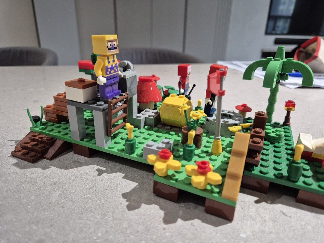 Lego Compatible Bricks Super Mario Set, Hobbies & Toys, Toys & Games on ...
