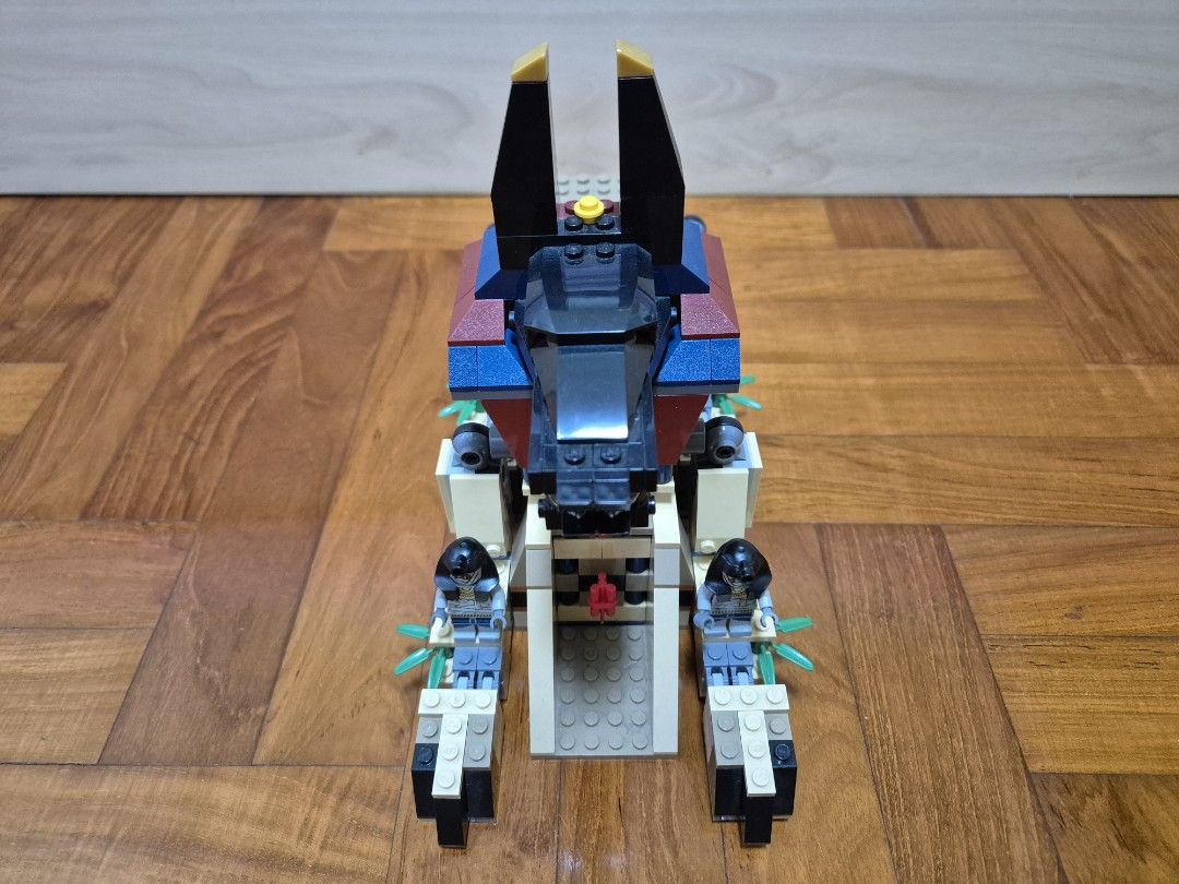 Lego Pharaoh's Quest Rise of the Sphinx 7326, Hobbies & Toys, Toys ...