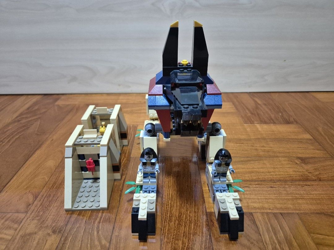 Lego Pharaoh's Quest Rise of the Sphinx 7326, Hobbies & Toys, Toys ...