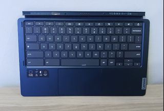 Lenovo Multi-Device Wireless Keyboard, Computers & Tech, Parts ...