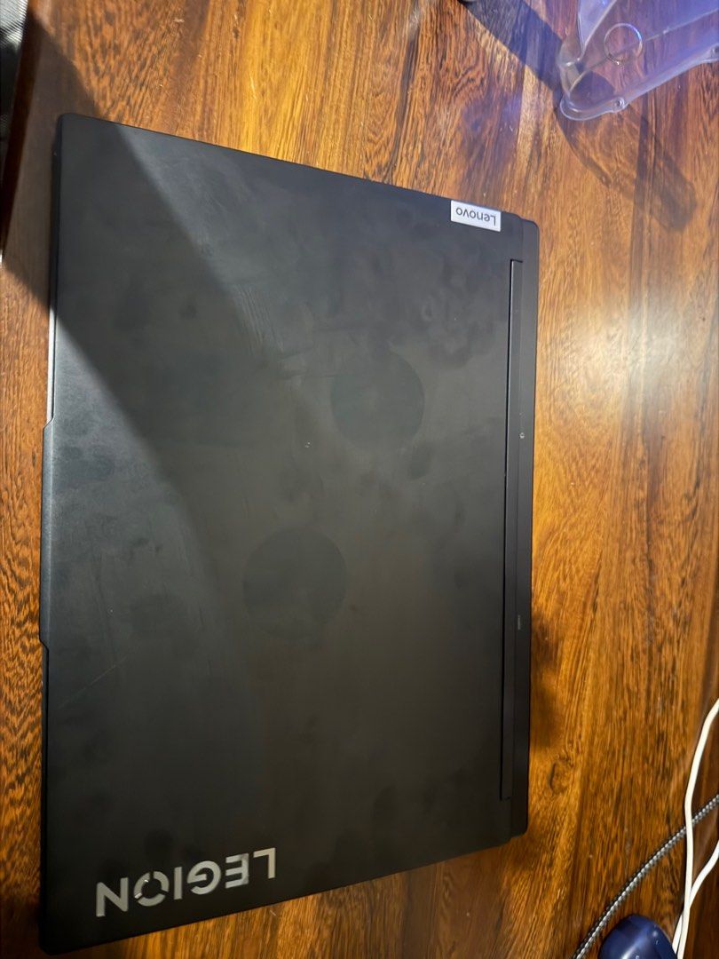 Lenovo Legion 7 16IRX9 - i9 RTX Laptop, Computers & Tech, Laptops ...