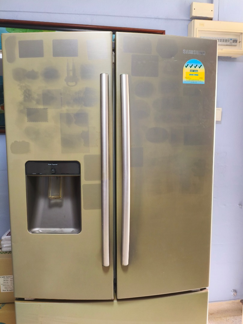 LG 4 Ticks Energy Saver Twin Door Refrigerator, TV & Home Appliances ...