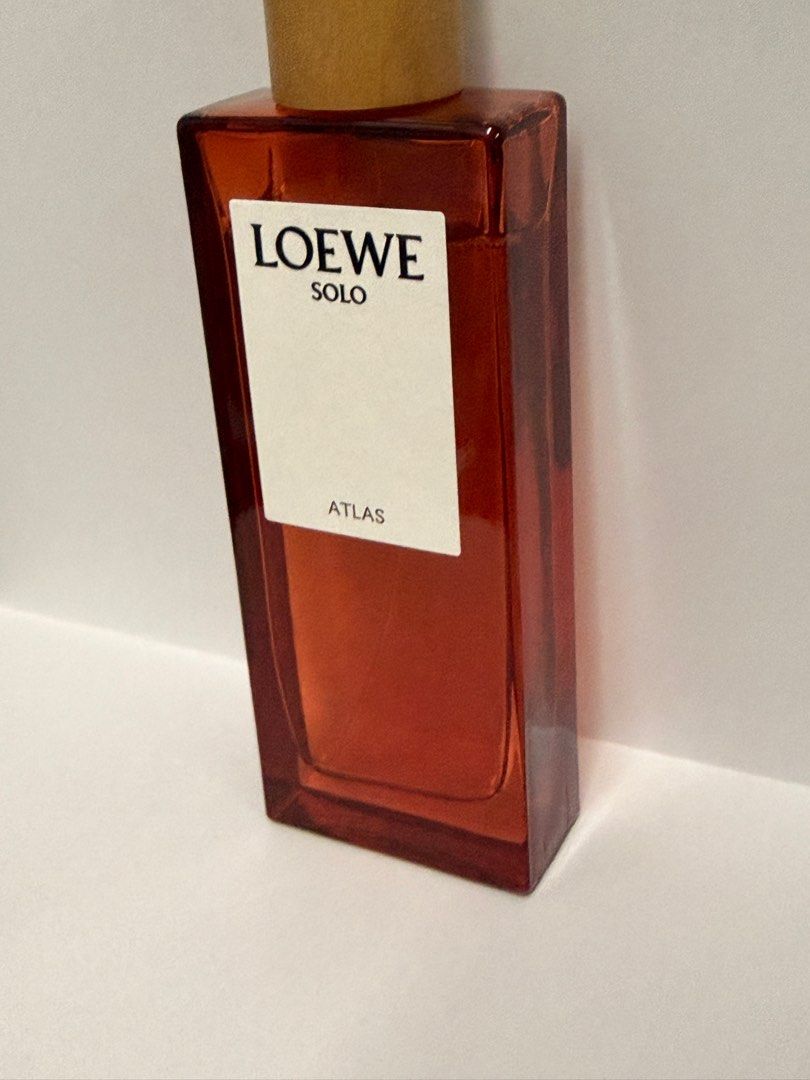 Loewe Solo Atlas Eau de Parfum 50ml, Beauty & Personal Care, Fragrance ...