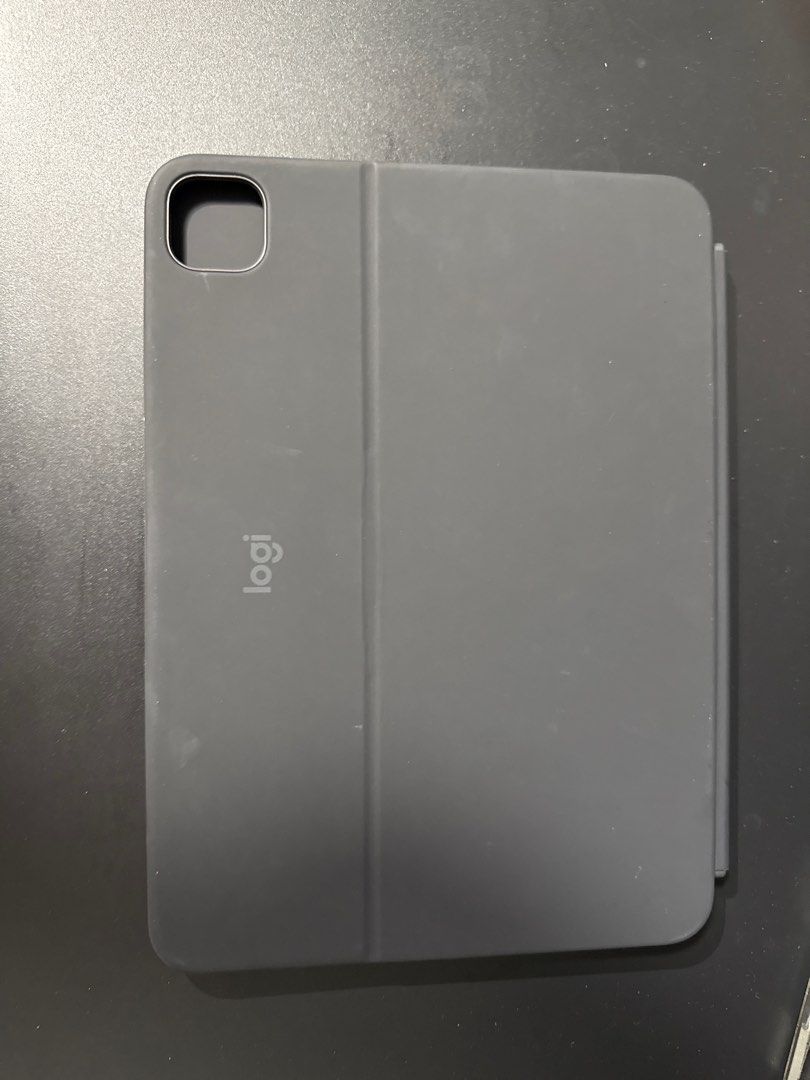 Logi Combo Touch iPad Pro 11 inch M4 Keyboard Case, Mobile Phones ...