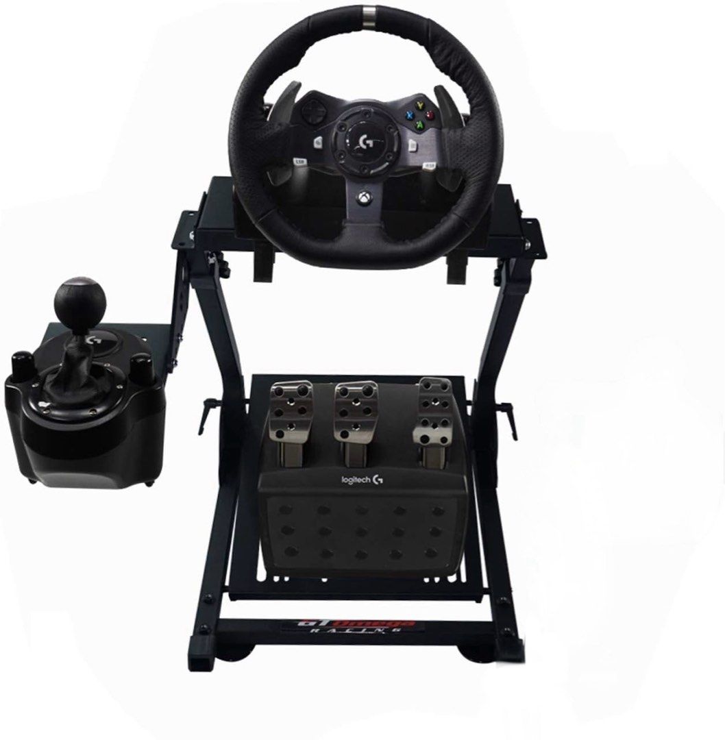 Logitech G920 Racing Wheel and Pedal Set with Shifter, Video Gaming ...