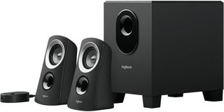 Logitech Z-623 2.1 Speaker System, Audio, Soundbars, Speakers ...