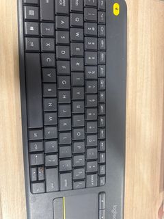 Logitech Wireless Keyboard, Computers & Tech, Parts & Accessories ...