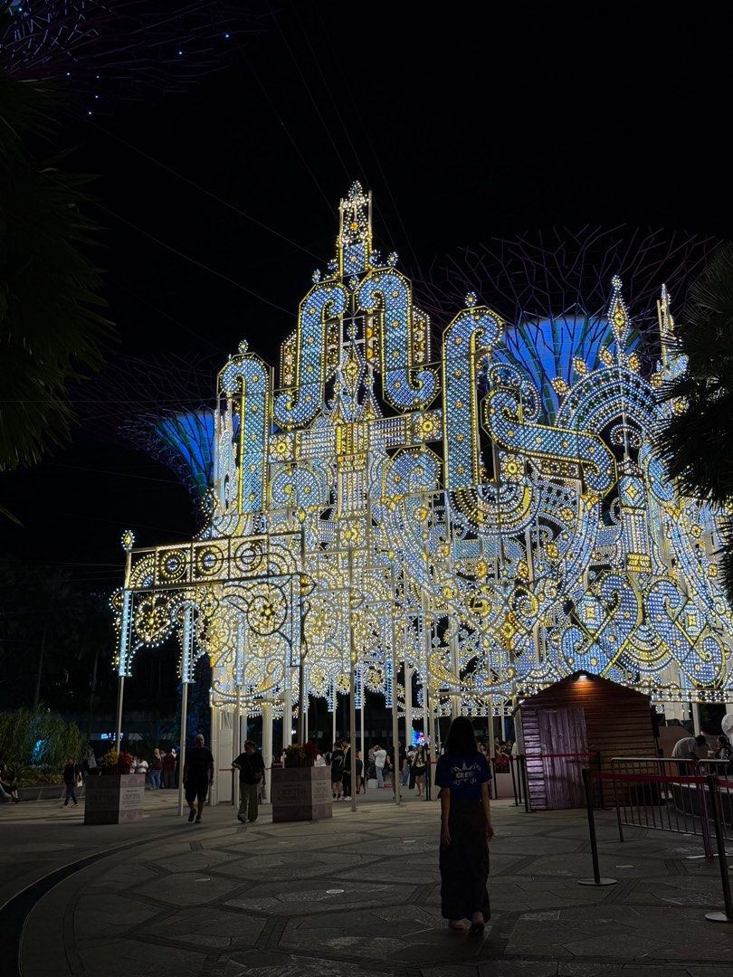 LOST MY RING AT CHRISTMAS WONDERLAND, Everything Else on Carousell