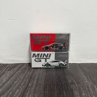 Mini GT Porsche 911 GT3 RS Diecast Model, Hobbies & Toys, Toys & Games ...