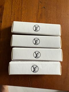 Louis Vuitton 2ML Perfume Les Extraits Collection, Beauty & Personal ...