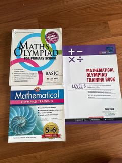 Super IQ maths preschool maths olympiad, Hobbies & Toys, Books ...