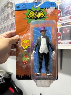 McFarlane Toys Batman and Robin Frostbite Edition, Hobbies & Toys, Toys ...