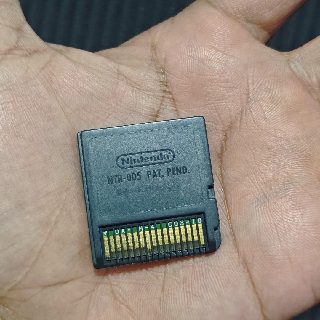 Mega Man Star Force Pegasus DS Game Authentic, Video Gaming, Video ...