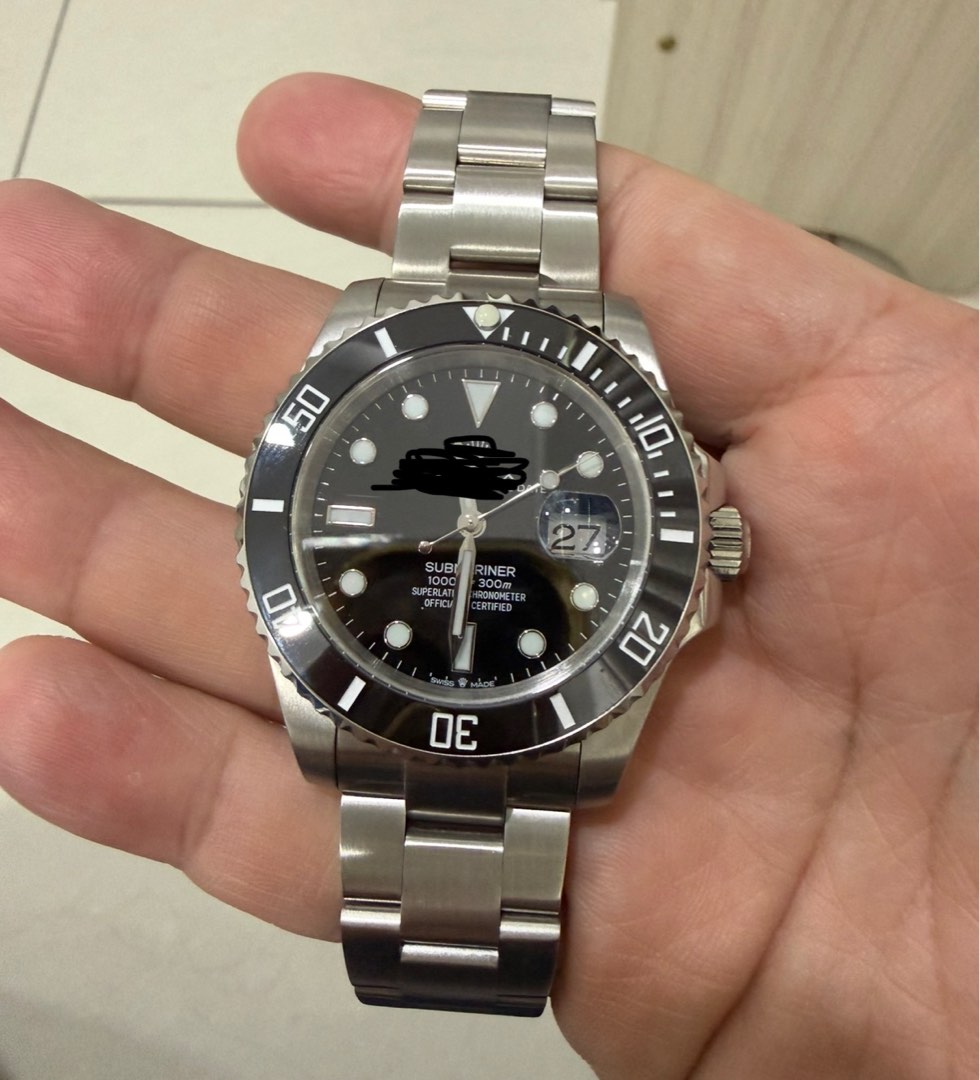 Men Automatic Watch, Luxury, Watches on Carousell