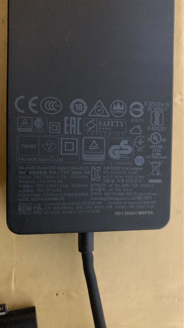 Microsoft Surface Docking Station, Computers & Tech, Parts ...